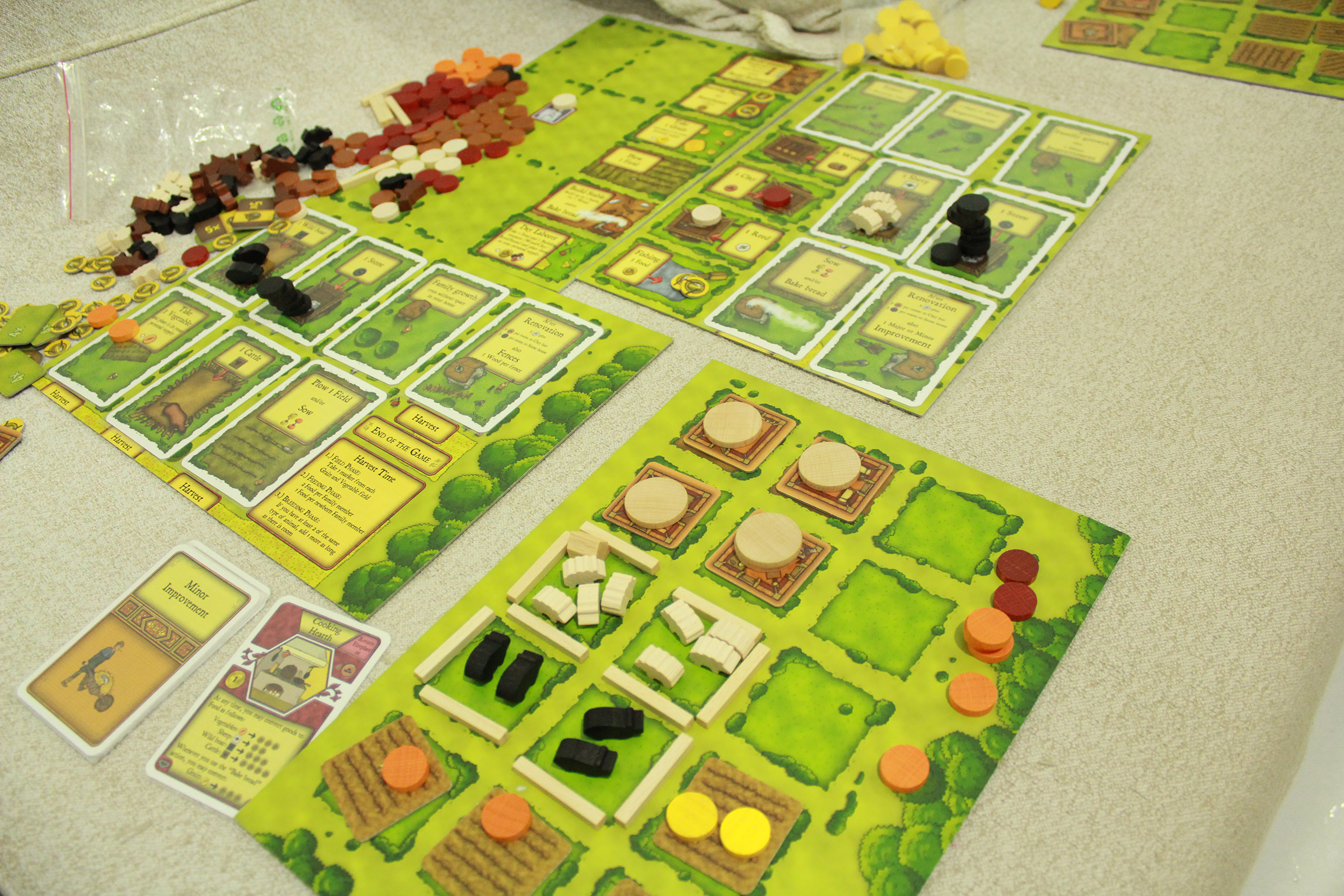Agricola_Gameplay_(Board_Game) - Il Nano Borbone